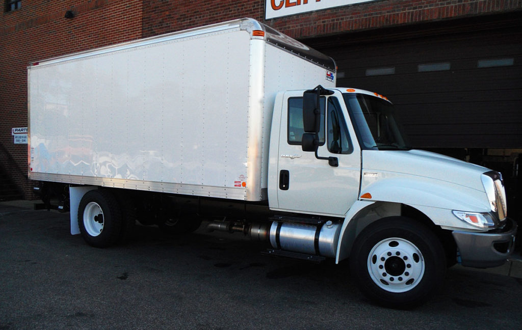 Van Bodies - Cliffside Body Truck Bodies & Equipment Fairview NJ