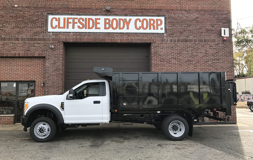 Landscaper Bodies - Cliffside Body Truck Bodies & Equipment Fairview NJ