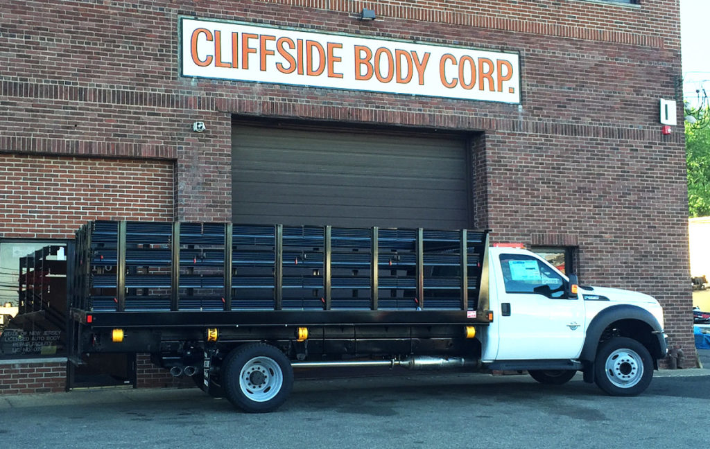 Platform & Stake Bodies - Cliffside Body Truck Bodies & Equipment ...