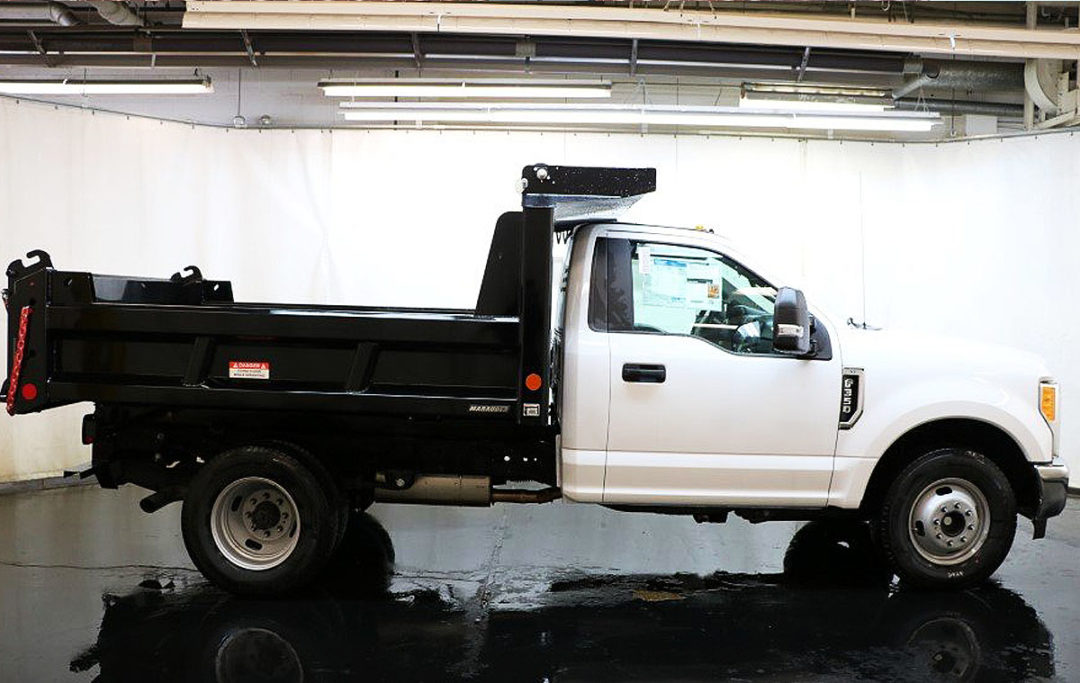 Steel Mason Dump Trucks - Cliffside Body Truck Bodies & Equipment ...