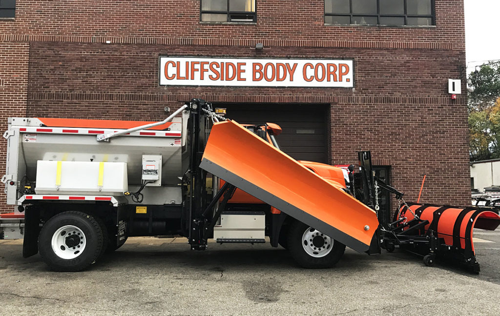 HD Snow & Ice - Cliffside Body Truck Bodies & Equipment Fairview NJ