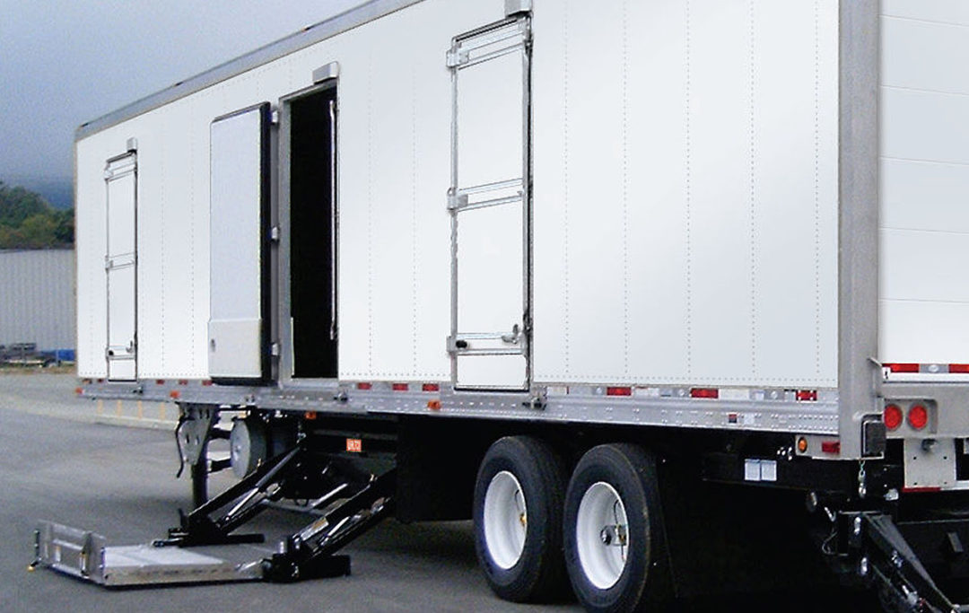 Liftgates - Cliffside Body Truck Bodies & Equipment Fairview NJ