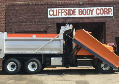 Brandon SSHD Series - Cliffside Body Truck Bodies & Equipment Fairview NJ