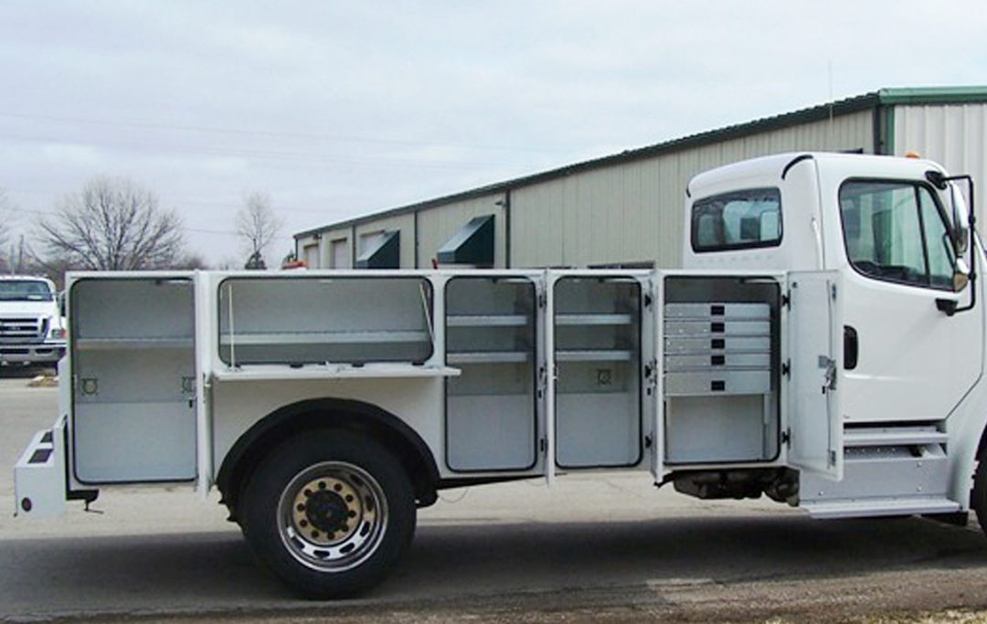 Stahl MDST Mechanic - Cliffside Body Truck Bodies & Equipment Fairview NJ