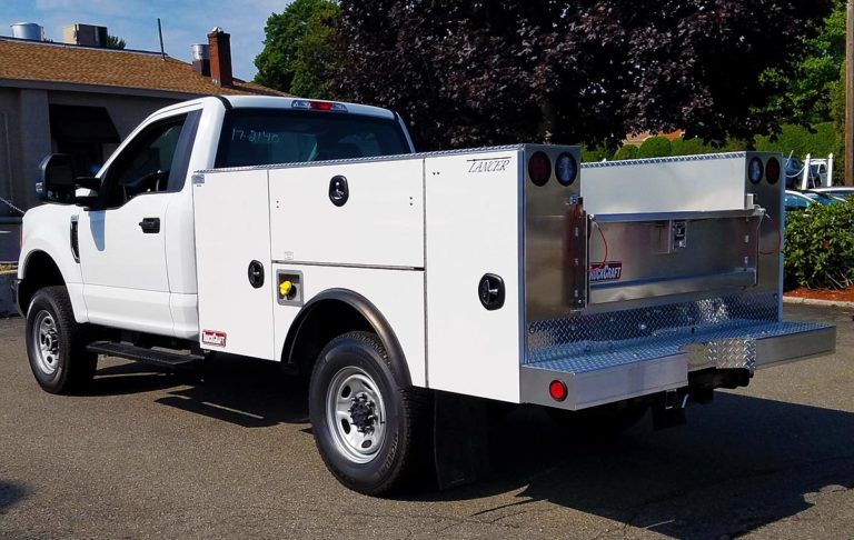 Service Bodies - Cliffside Body Truck Bodies & Equipment Fairview NJ