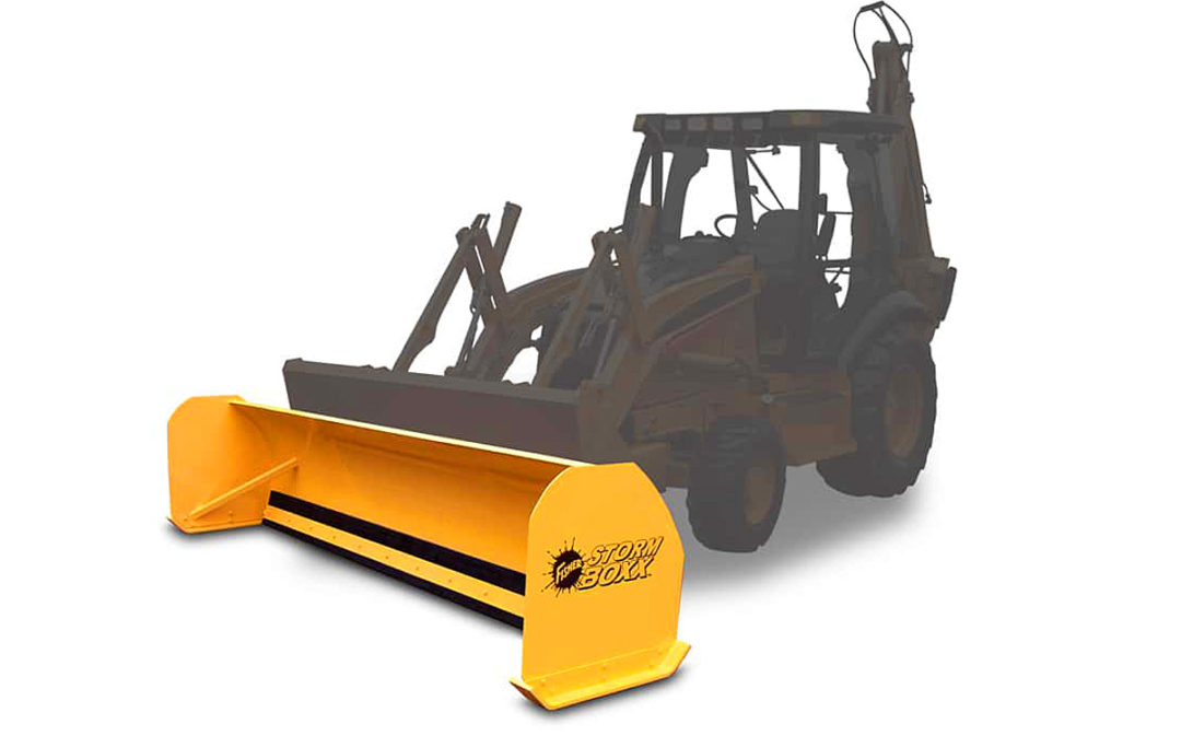 Fisher Storm Boxx - Cliffside Body Truck Bodies & Equipment Fairview NJ