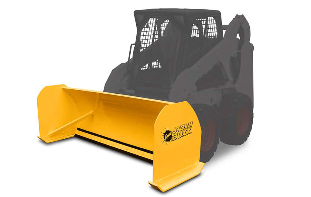 Fisher Storm Boxx - Cliffside Body Truck Bodies & Equipment Fairview NJ