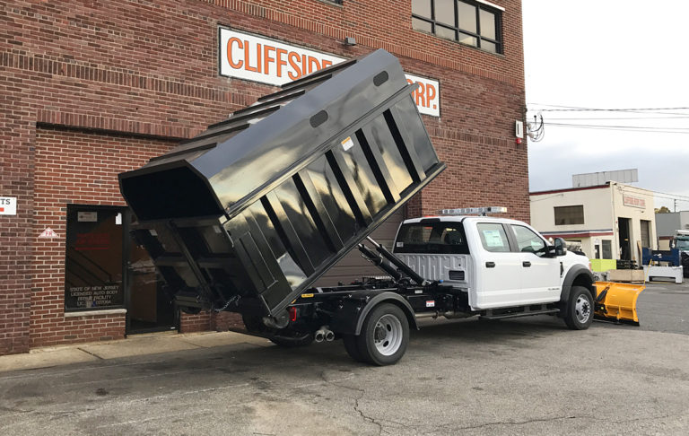 Hooklift/Rolloff Containers & Bodies - Cliffside Body Truck Bodies ...