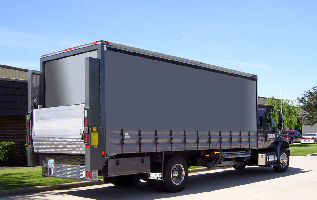 Heavy Duty - Cliffside Body Truck Bodies & Equipment Fairview NJ