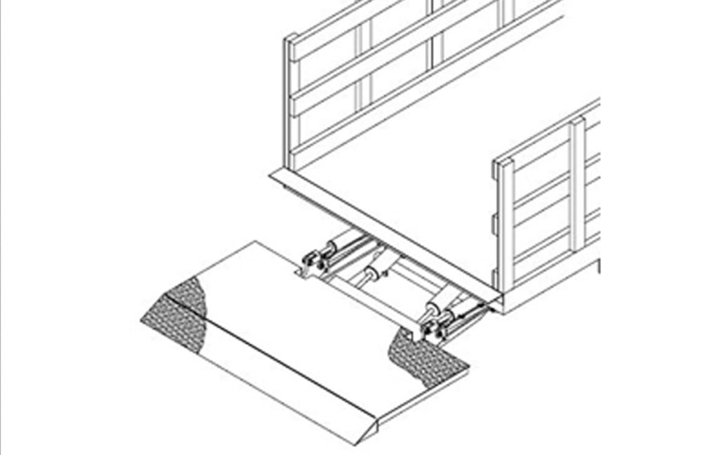 Cantilever Liftgates - Cliffside Body Truck Bodies & Equipment Fairview NJ