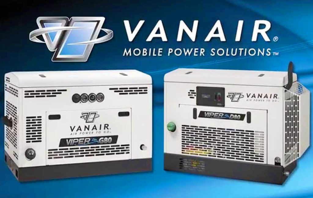 Generators, Welders, Compressors & Jump-Starters - Cliffside Body Truck ...