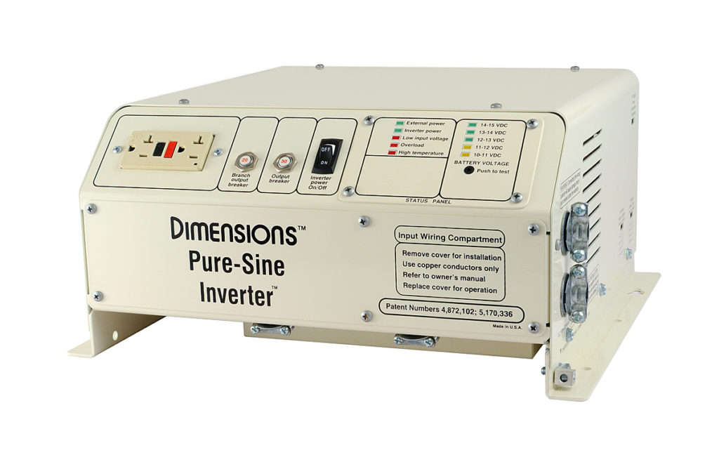 Inverters - Cliffside Body Truck Bodies & Equipment Fairview NJ