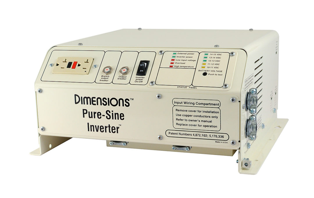 Inverters - Cliffside Body Truck Bodies & Equipment Fairview NJ