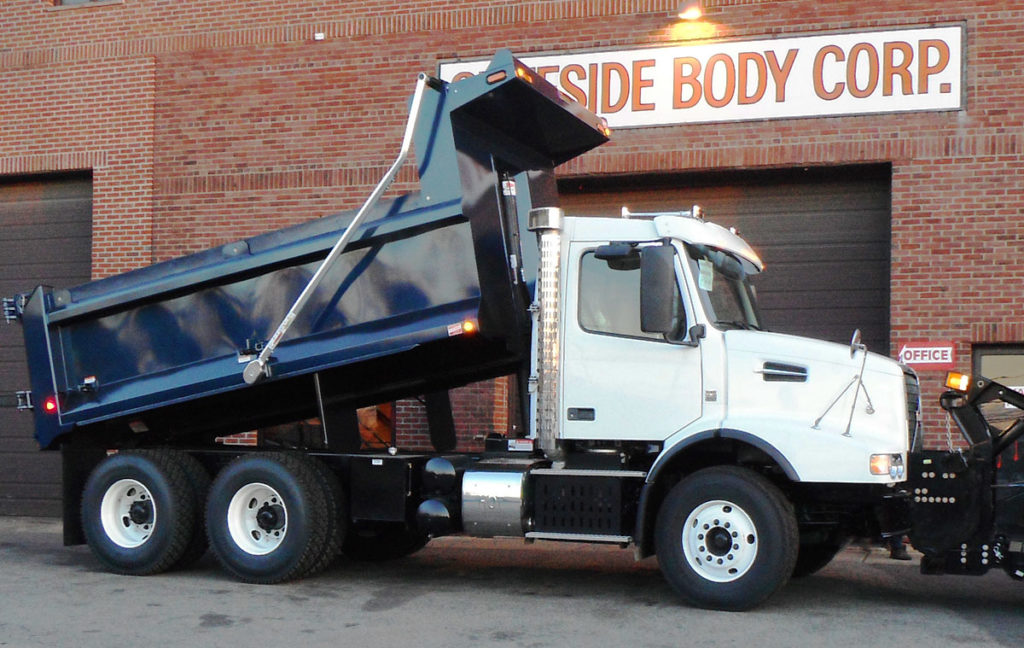 Hoists - Cliffside Body Truck Bodies & Equipment Fairview NJ