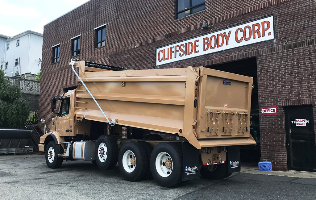 Dump Bodies - Dealer Pricing - Cliffside Body Truck Bodies & Equipment ...