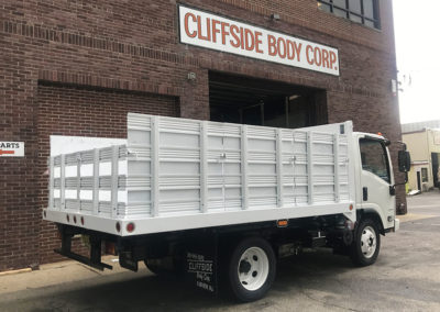 Flatbeds & Rack Bodies - Cliffside Body Truck Bodies & Equipment ...