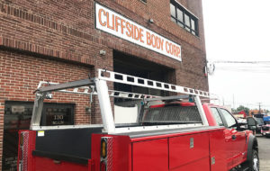 Ladder Racks - Cliffside Body Truck Bodies & Equipment Fairview NJ