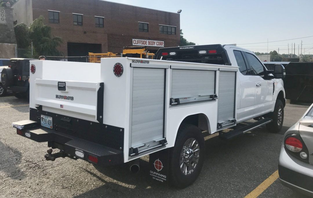 Service Bodies - Dealer Pricing - Cliffside Body Truck Bodies ...