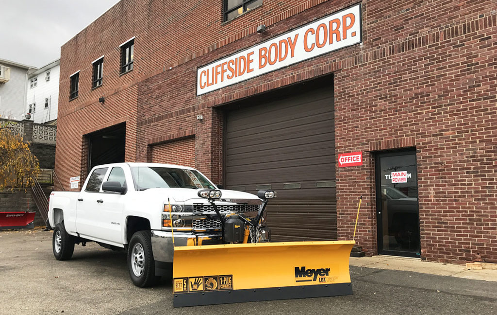 Lot Pro LD - Cliffside Body Truck Bodies & Equipment Fairview NJ