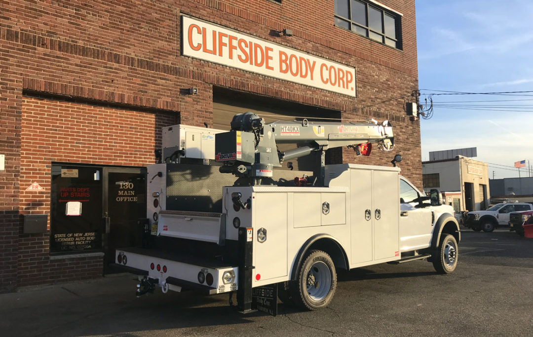 Reading HD Crane Bodies - Cliffside Body Truck Bodies & Equipment ...