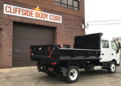 Galion 100 & 130 Series Steel Mason Dump - Cliffside Body Truck Bodies ...