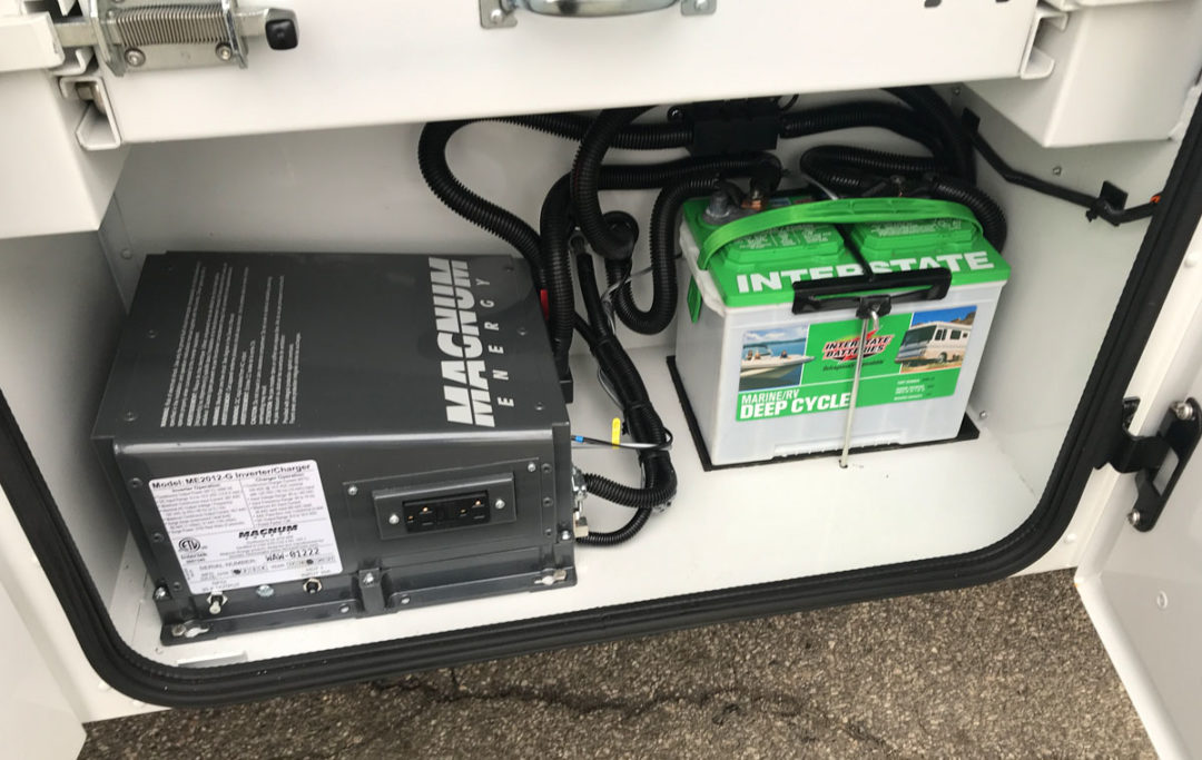 Inverters - Cliffside Body Truck Bodies & Equipment Fairview NJ