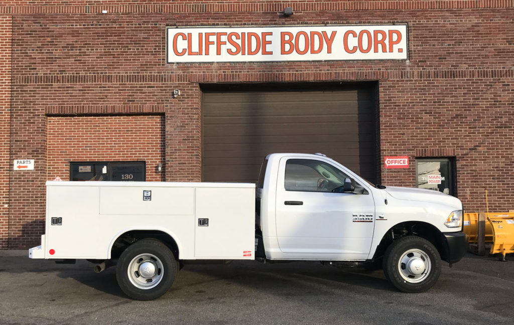 Service Bodies - Dealer Pricing - Cliffside Body Truck Bodies ...