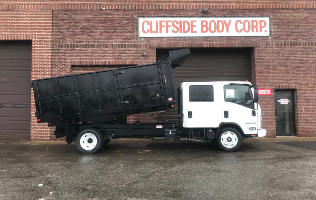 Landscaper Bodies - Cliffside Body Truck Bodies & Equipment Fairview NJ