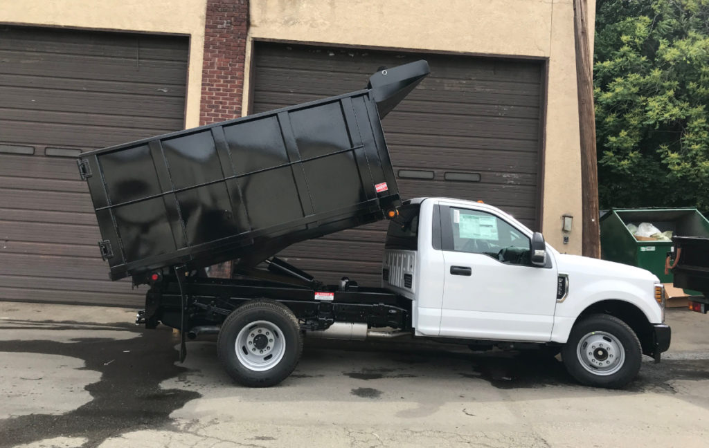 Landscaper Bodies - Cliffside Body Truck Bodies & Equipment Fairview NJ