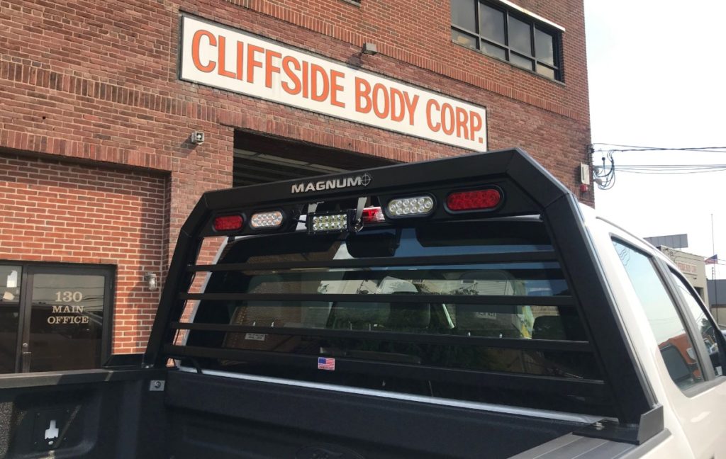 Cab Protectors - Cliffside Body Truck Bodies & Equipment Fairview NJ