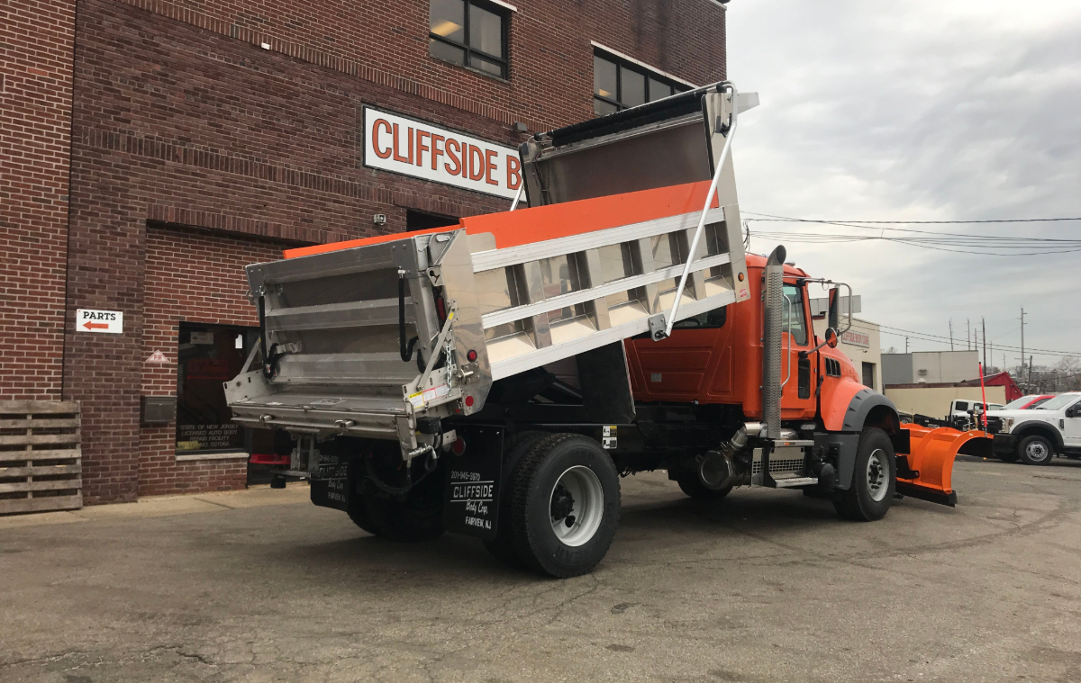 Request a Quote - R/S AG Series Aluminum HD Single Axle Dumps ...