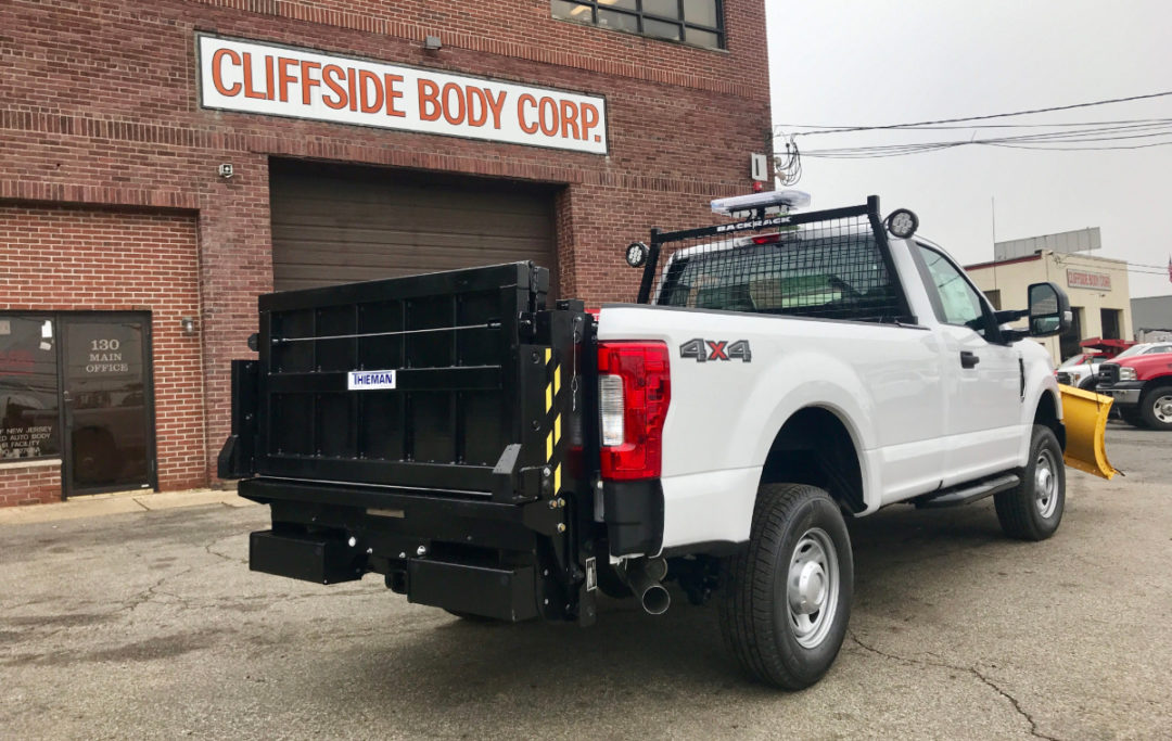 Pickup Truck Liftgates - Cliffside Body Truck Bodies & Equipment ...
