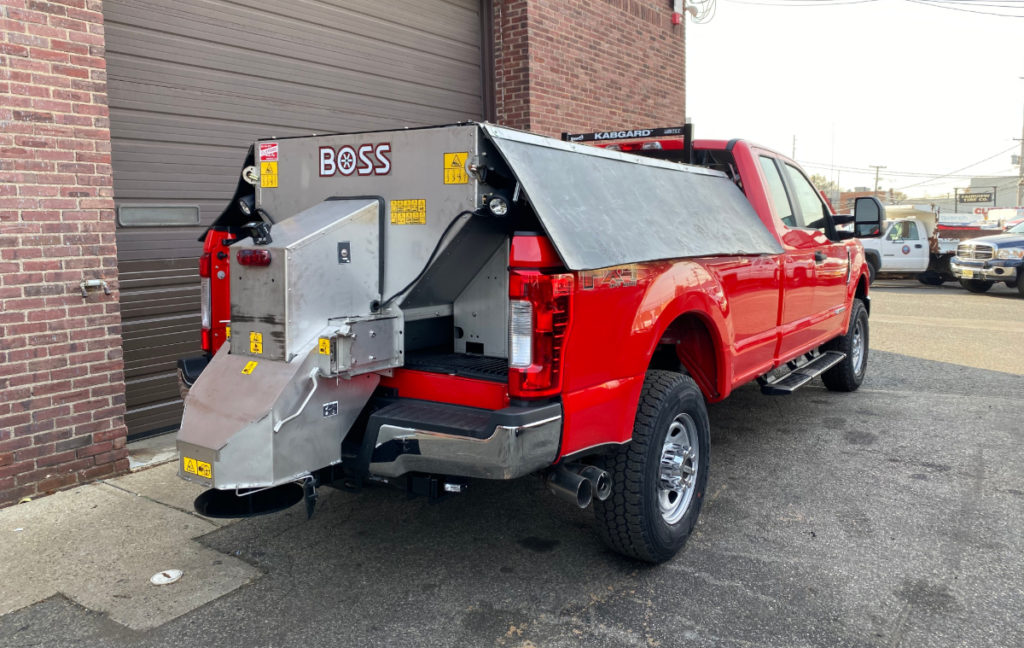 Stainless V-Box Spreaders - Cliffside Body Truck Bodies & Equipment ...