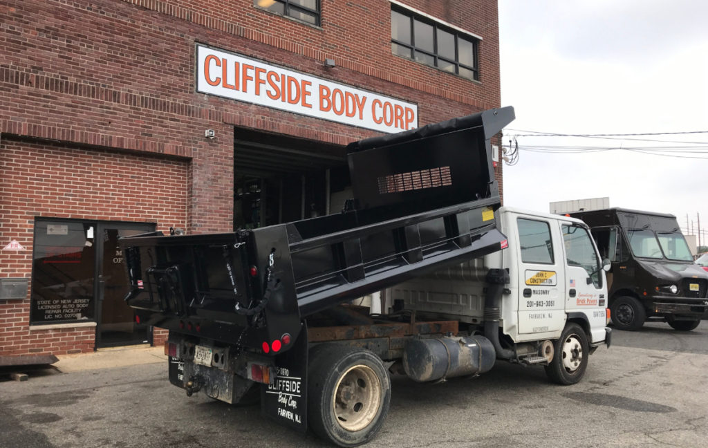 Steel Mason Dump Trucks - Cliffside Body Truck Bodies & Equipment ...