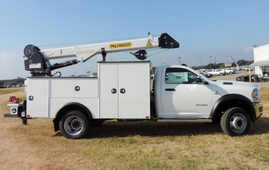 Pal Pro 43 - Cliffside Body Truck Bodies & Equipment Fairview NJ