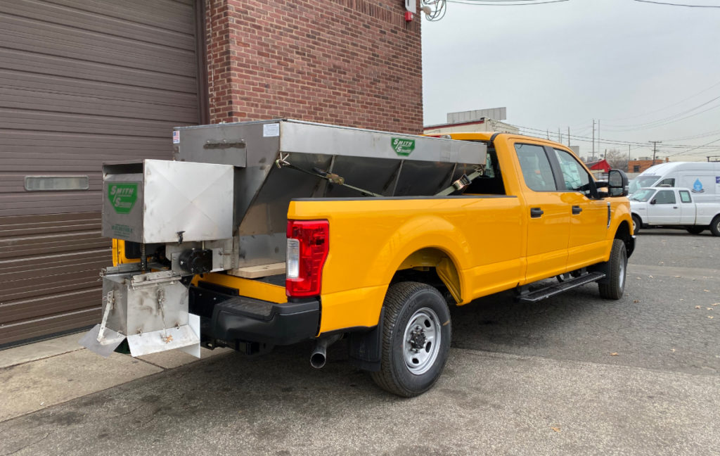 Stainless V-Box Spreaders - Cliffside Body Truck Bodies & Equipment ...