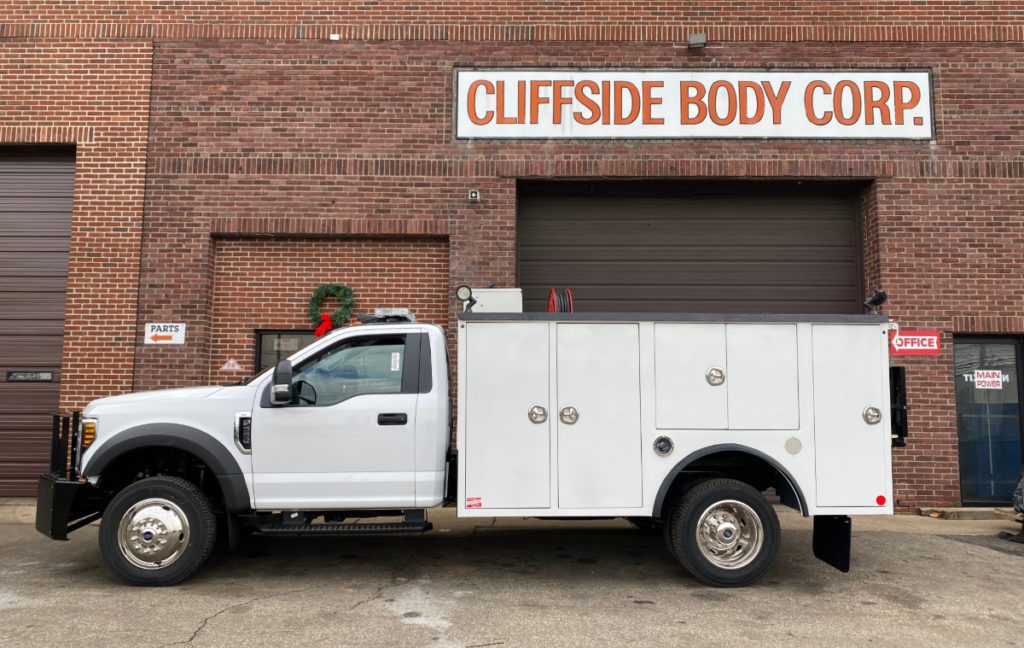 Reading Master Mechanic - Cliffside Body Truck Bodies & Equipment ...
