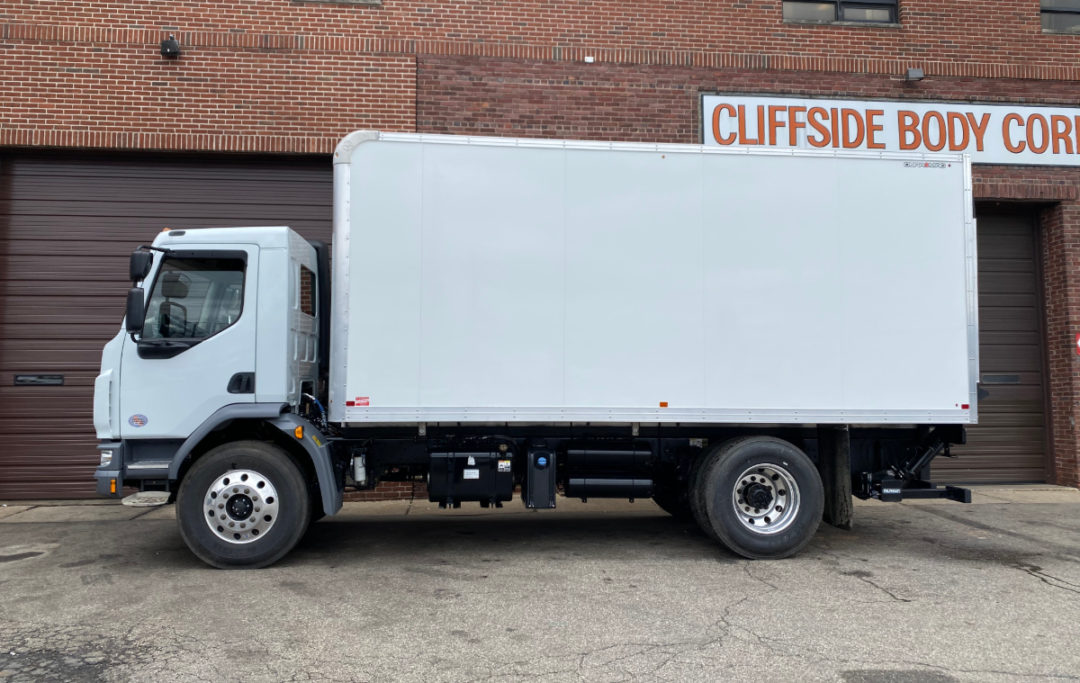 Duramag - Cliffside Body Truck Bodies & Equipment Fairview NJ