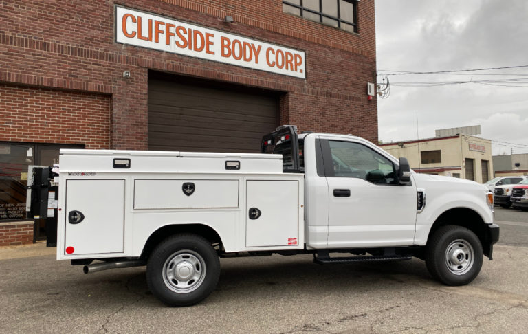 Duramag S Series Service Bodies - Cliffside Body Truck Bodies ...
