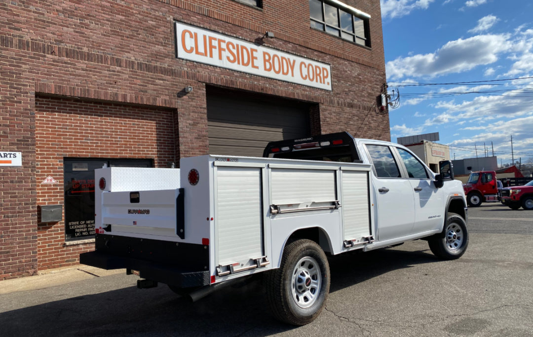 Duramag Service Bodies - Cliffside Body Truck Bodies & Equipment ...