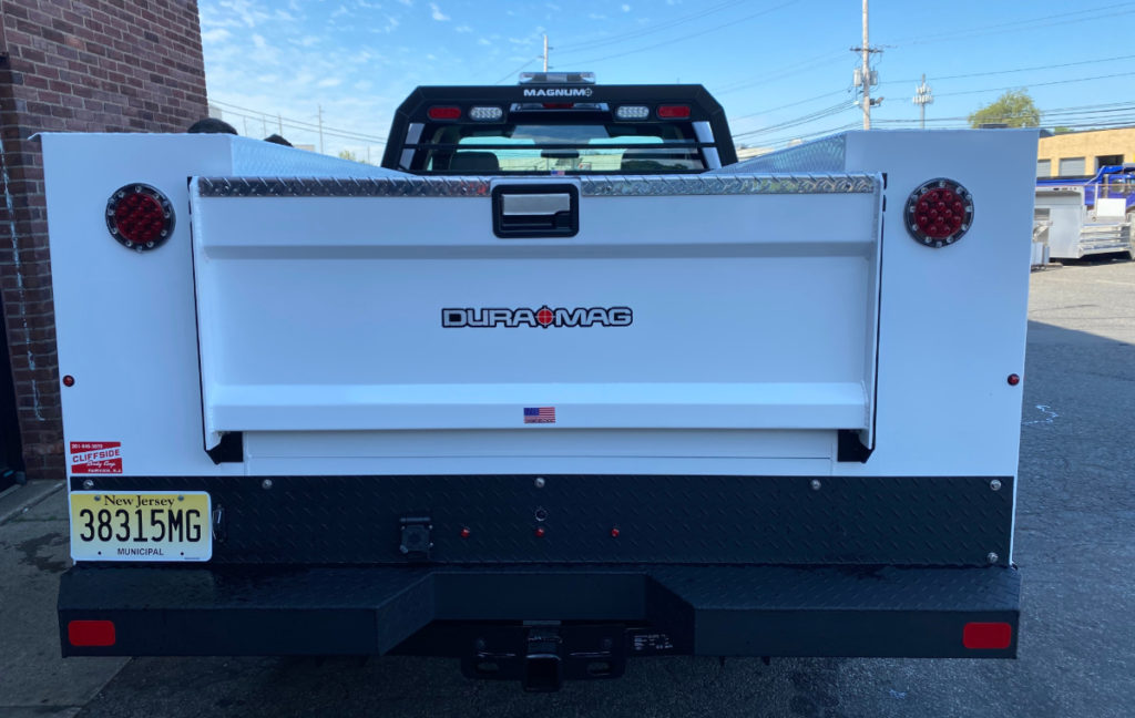 Duramag Service Bodies (Morris County Co-Op) - Cliffside Body Truck ...