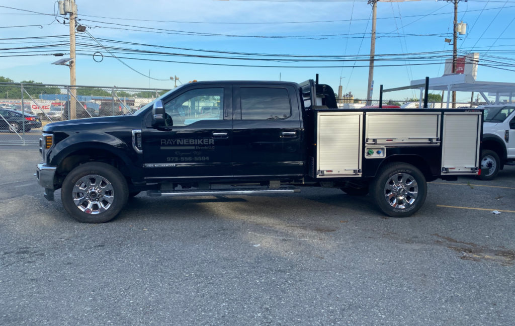 Duramag Service Bodies (Morris County Co-Op) - Cliffside Body Truck ...