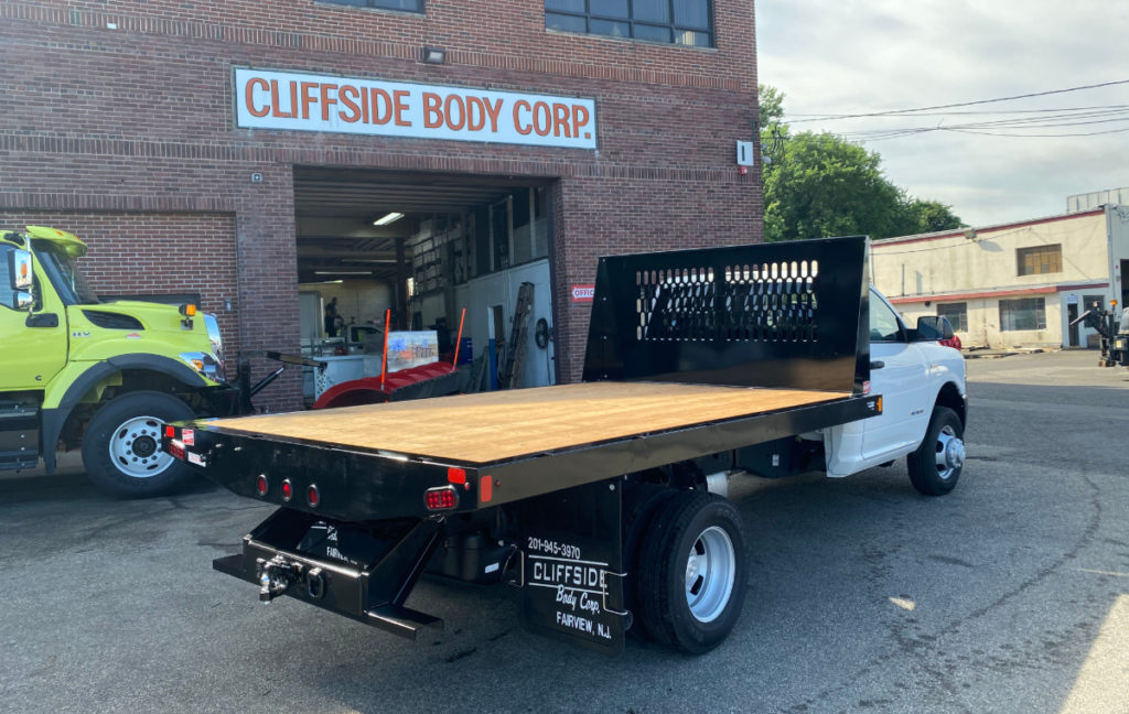 Flatbeds & Rack Bodies - Cliffside Body Truck Bodies & Equipment ...