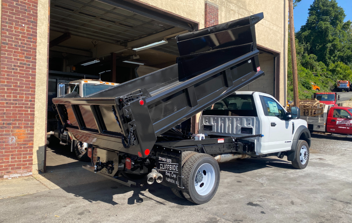 Galion 100 & 130 Series Steel Mason Dump - Cliffside Body Truck Bodies ...