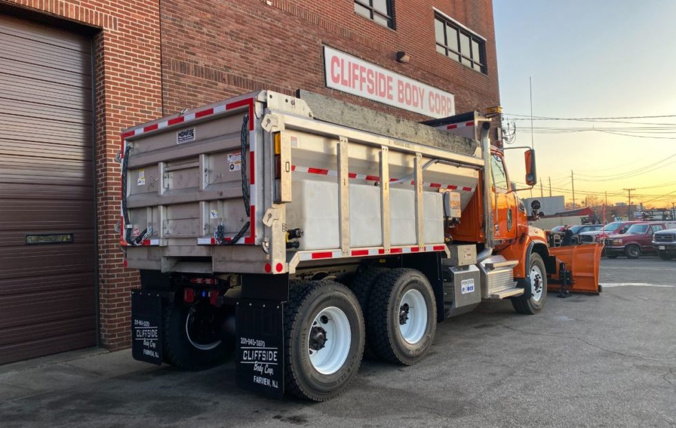 Monroe RDS - Cliffside Body Truck Bodies & Equipment Fairview NJ