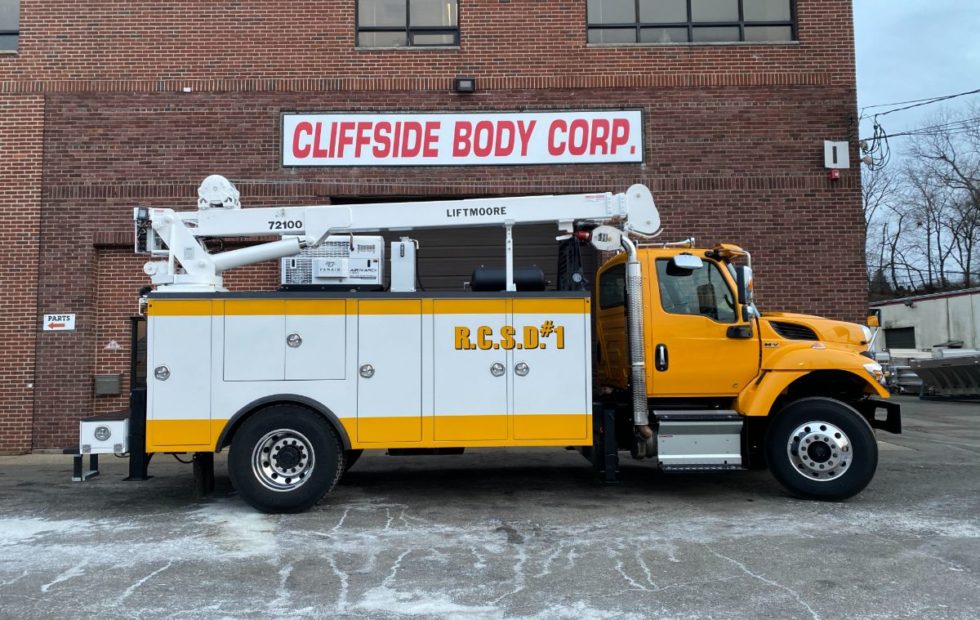 Crane/Mechanics Bodies - Cliffside Body Truck Bodies & Equipment ...