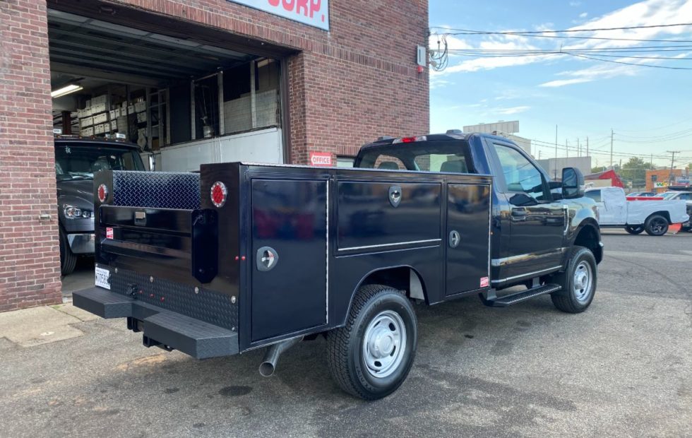 Duramag S Series Service Bodies - Cliffside Body Truck Bodies ...