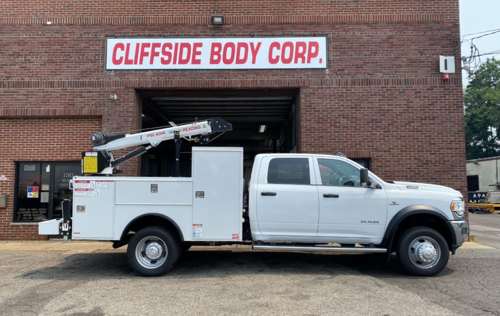 25-Series - Cliffside Body Truck Bodies & Equipment Fairview NJ