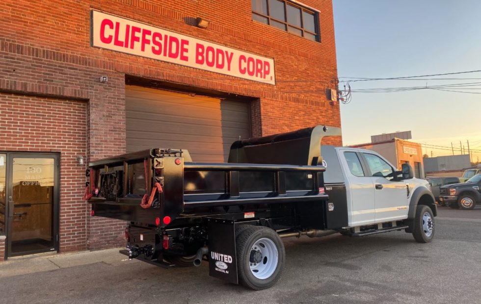 Galion 100 & 130 Series Steel Mason Dump - Cliffside Body Truck Bodies ...