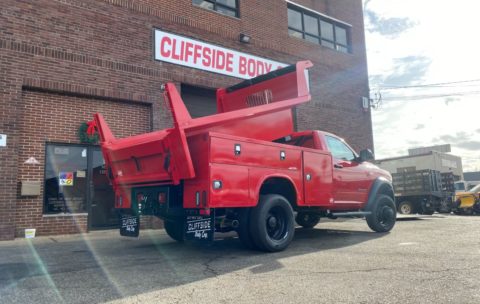 Service Body Dump Combo Bodies - Cliffside Body Truck Bodies ...